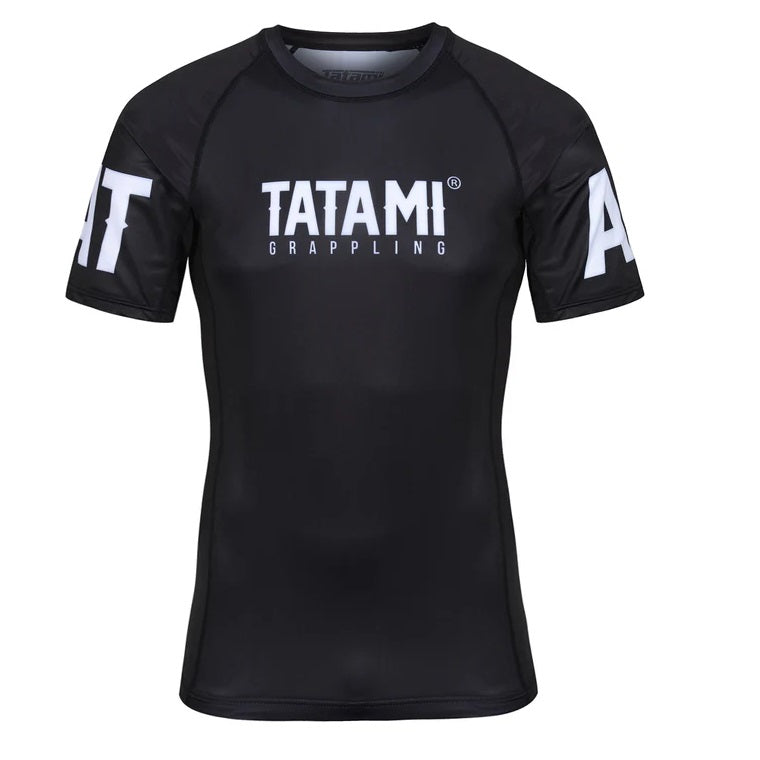 RAVEN SS RASH GUARD – Combat Sports ME