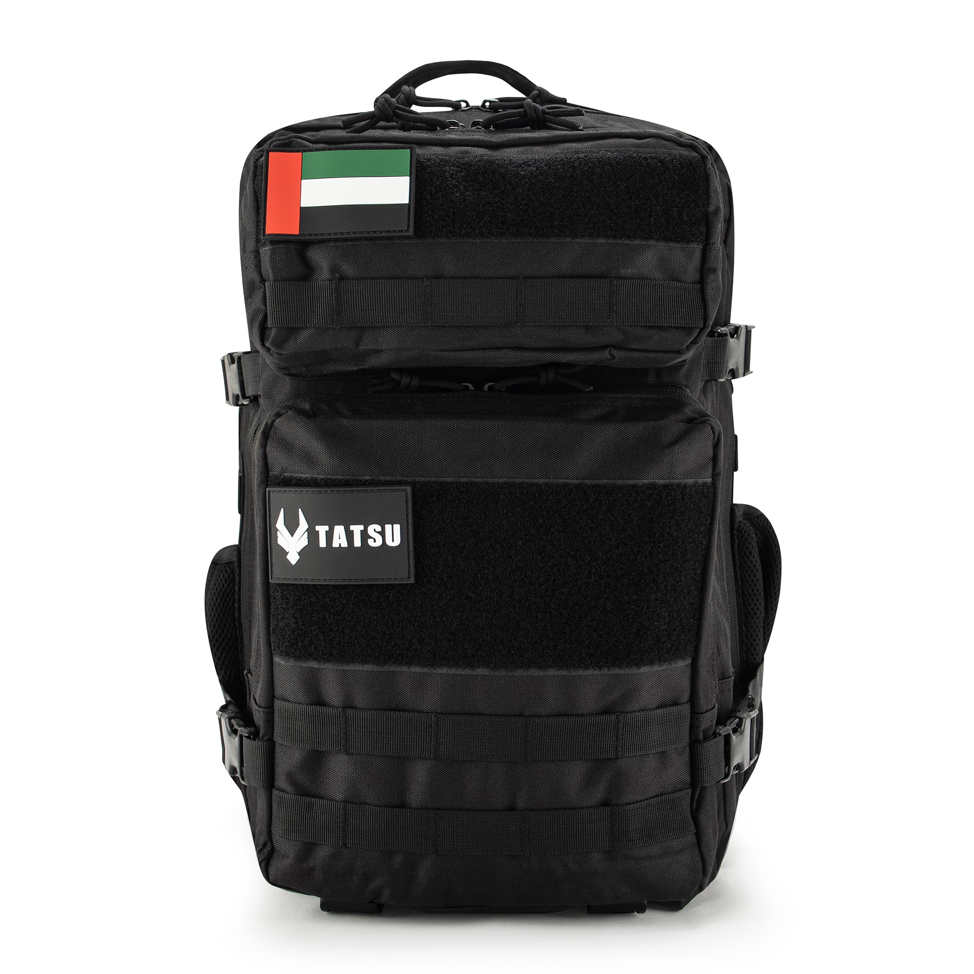 TATSU BACKPACK BLACK – Combat Sports ME